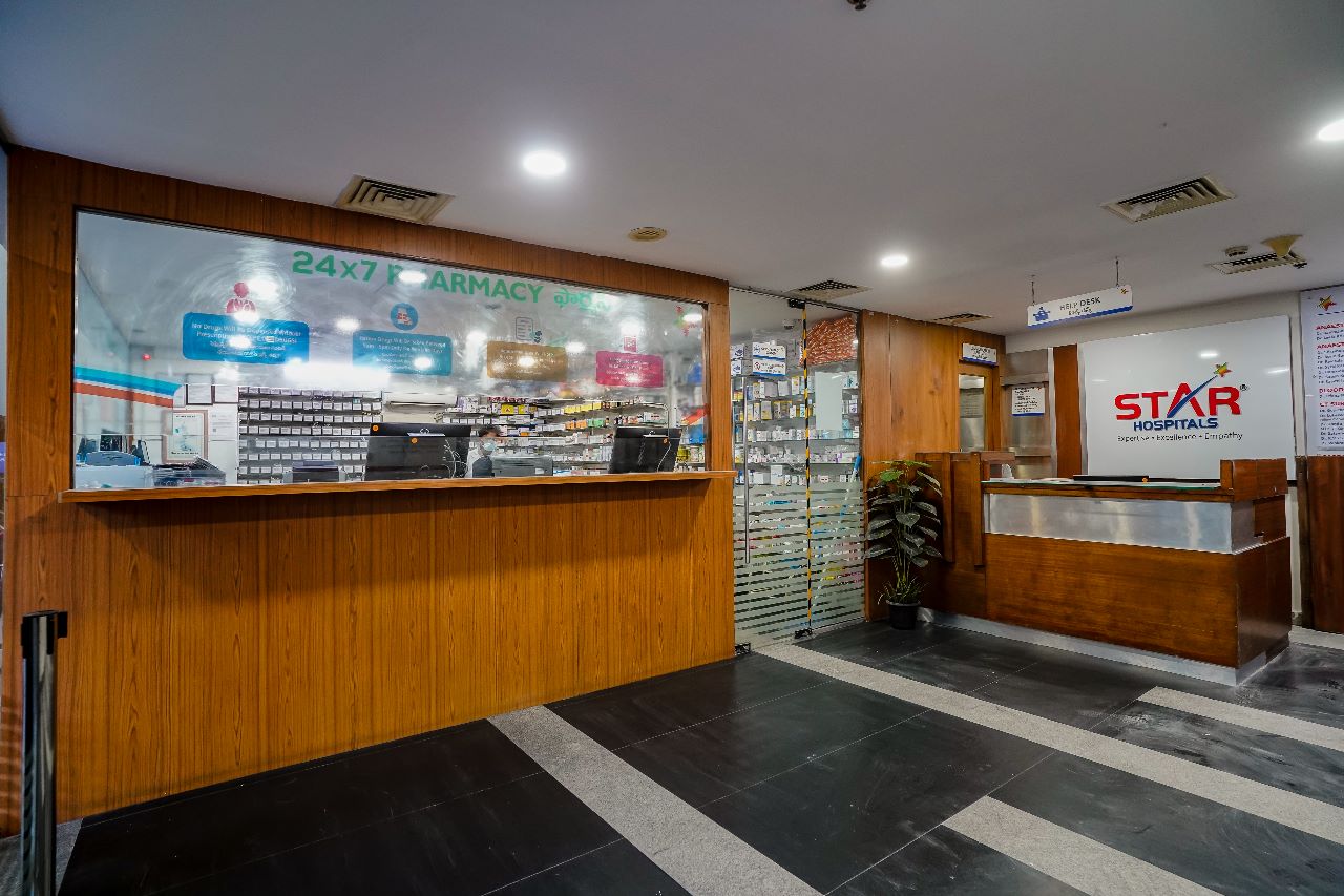 About Us - Leading Healthcare Innovators at STAR Hospitals